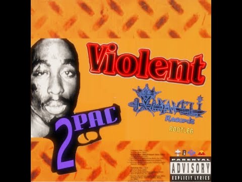 2Pac - Violent (Instrumental) 1991 - YouTube