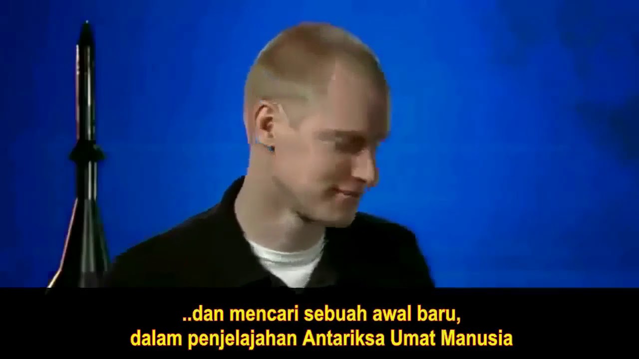 SABUK VAN ALLEN MENGUAK KEBOHONGAN NASA. - YouTube