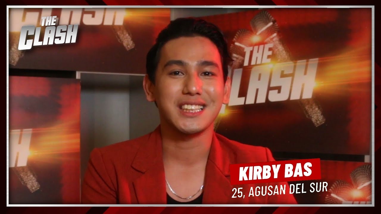 The Clash 2023: A breakthrough for Kirby Bas from Agusan Del Sur - YouTube