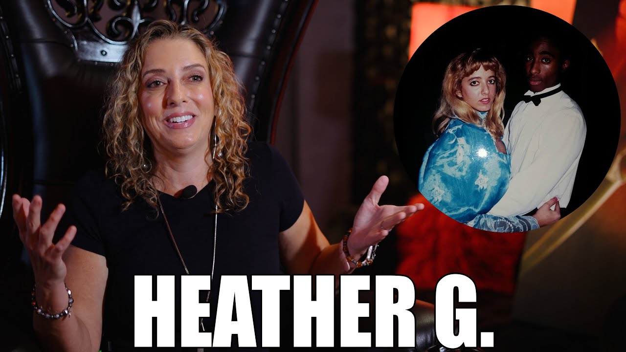 2Pac Dated A Lot Of White Girls In High School. He Didn't Care About ...