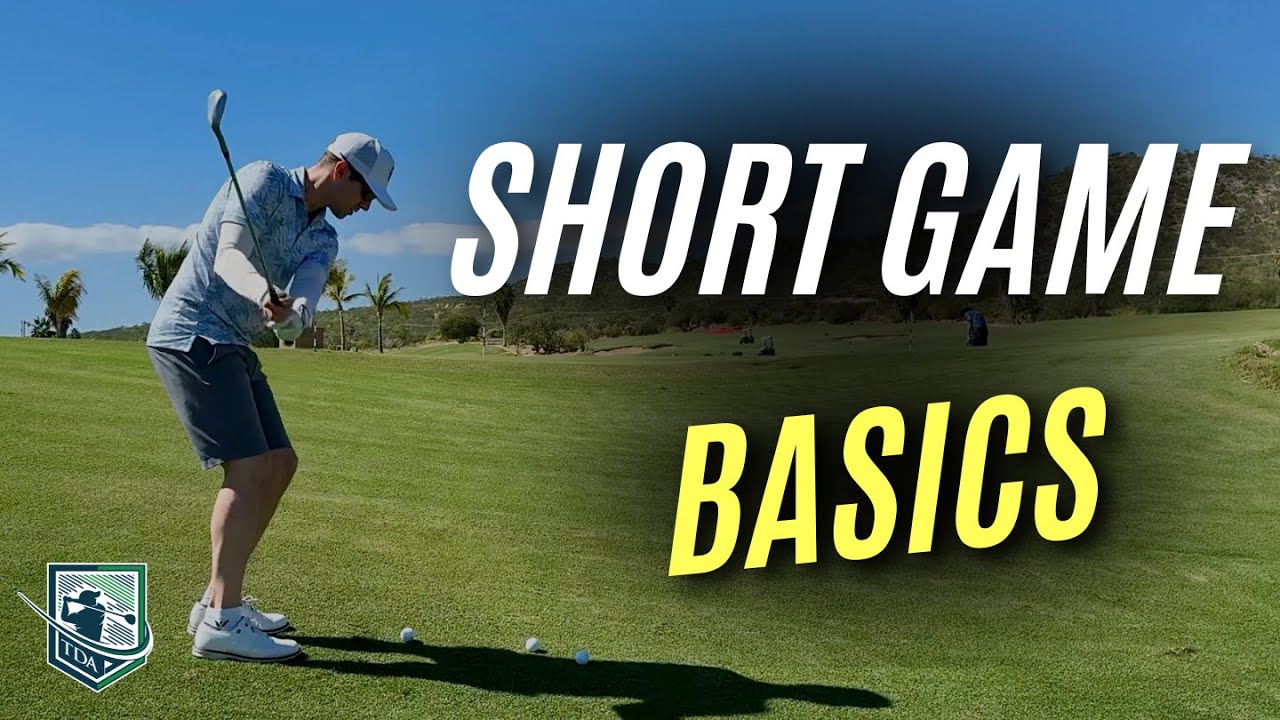 Short Game Basic in Golf | Essential Tips - YouTube
