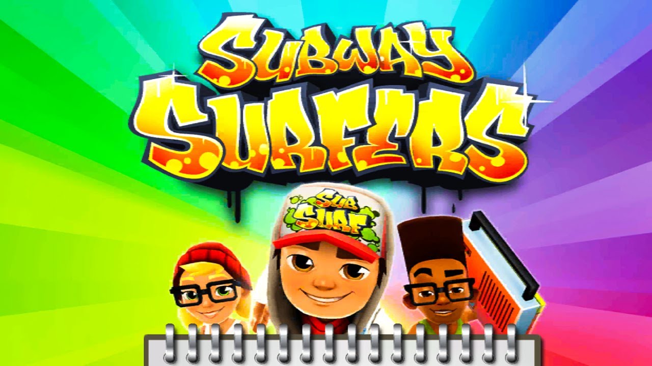 SUBWAY SURFERS - JAKE IN SAN FRANCISCO - GAMEPLAY PC HD 2021 - YouTube
