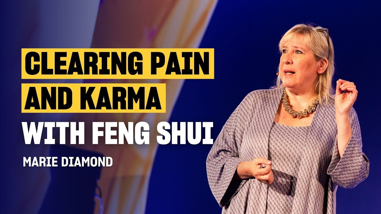 Free Yourself from the Pain and Karma of Relationships with Marie ...