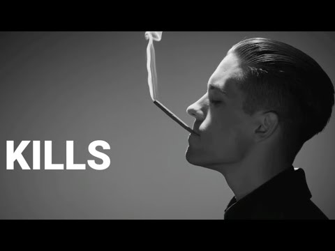 Cigarette Smoking Attitude BGM WhatsApp status