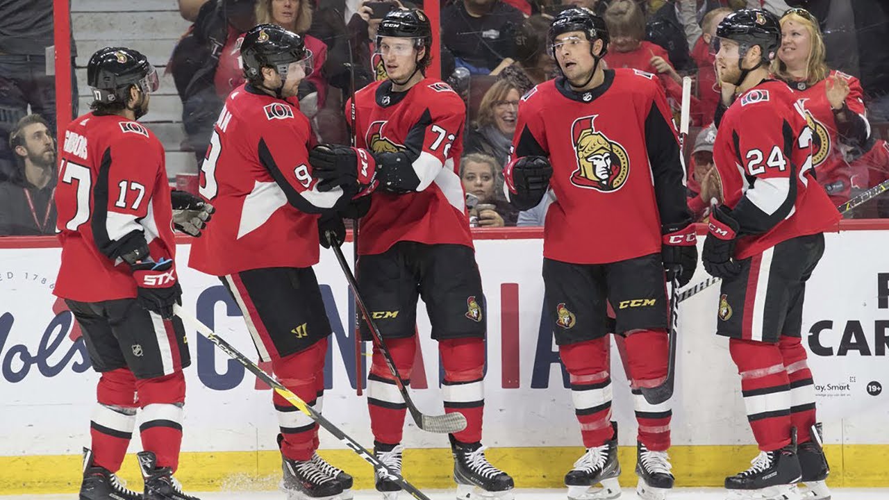 Ottawa Senators 2020 Offseason Moves and Outlook - YouTube