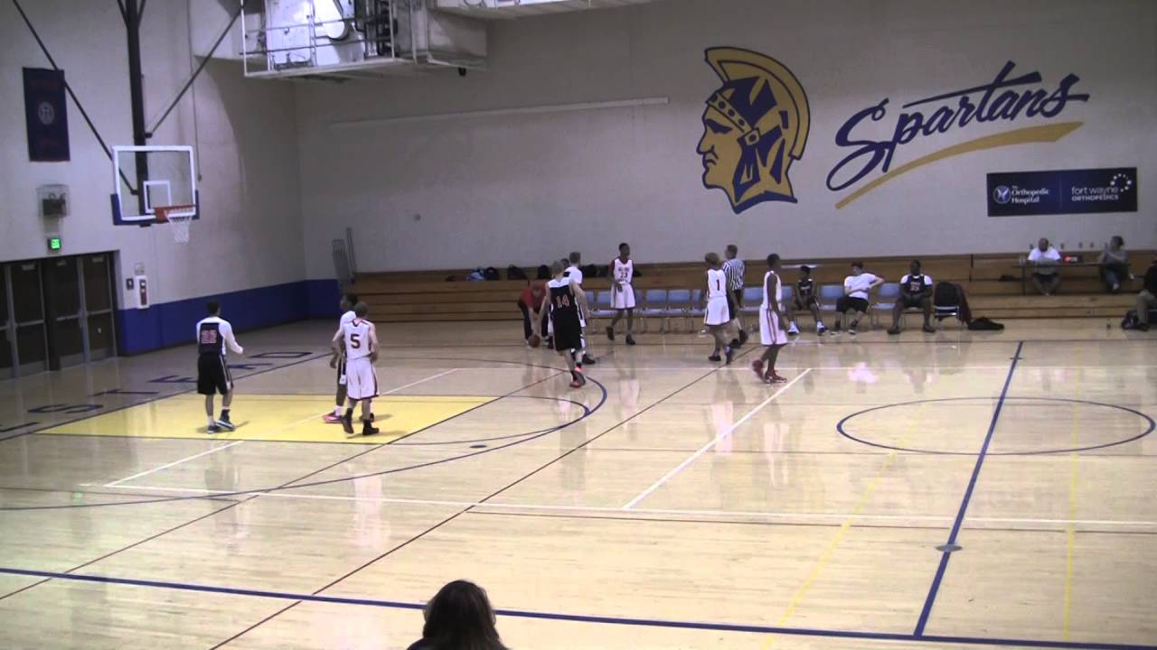 2018 Spiece vs All Ohio Black Bill Hensley Memorial Run n Slam Ft Wayne ...