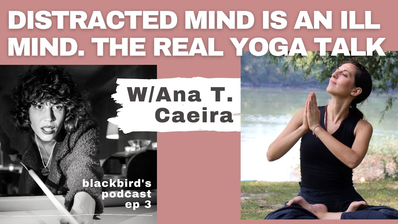 Vedic Science of Human Evolution w/Diksha X blackbird's podcast - YouTube