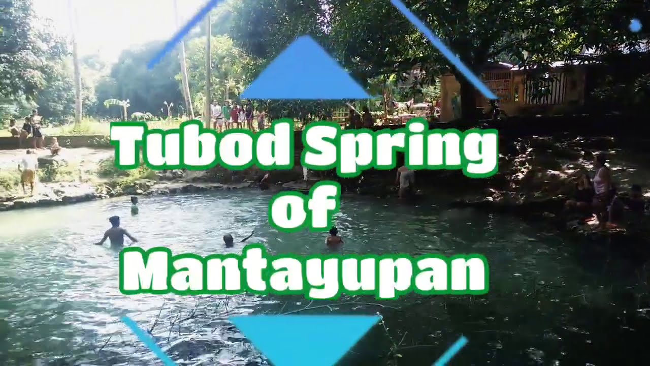 Tubod Spring - YouTube
