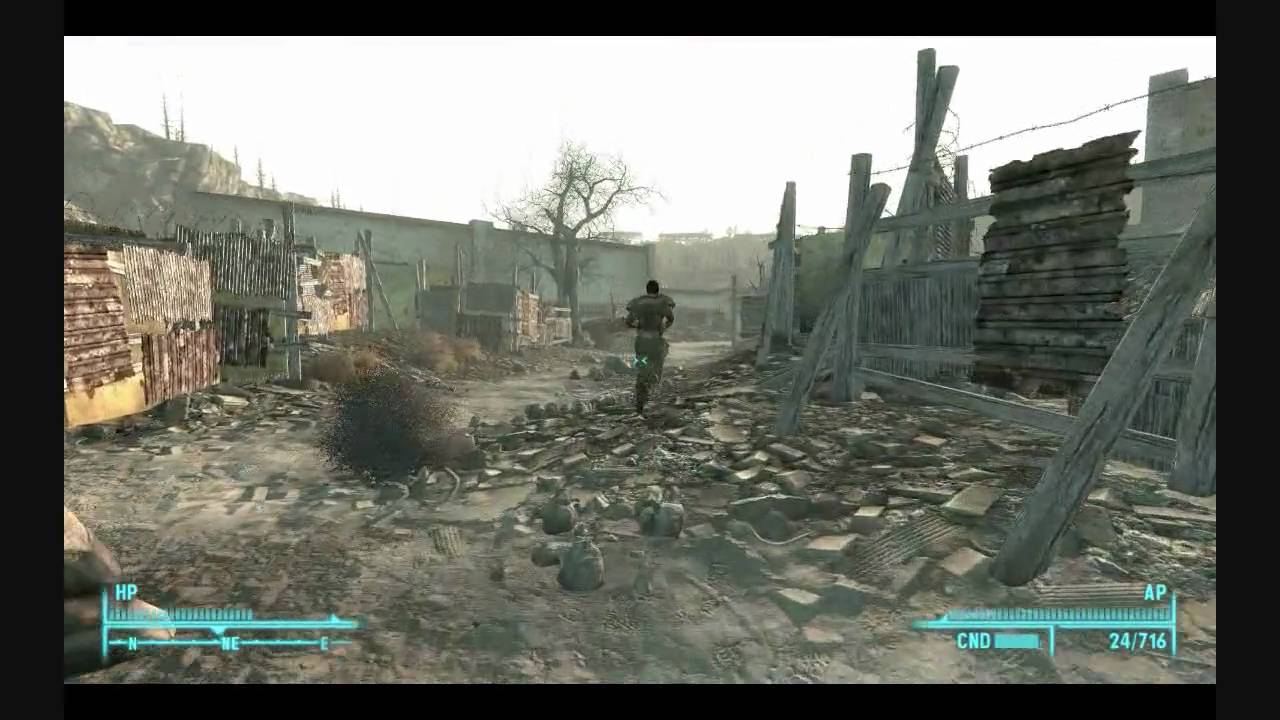 Fallout 3 Side Quests - Strictly Business part2of2 - YouTube