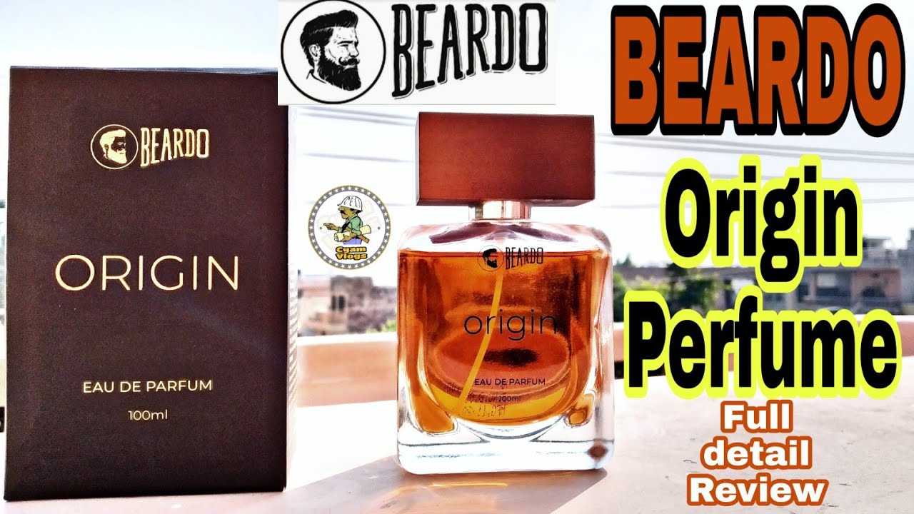 BEARDO ORIGIN PERFUME FULL DETAIL REVIEW IN HINDI - YouTube