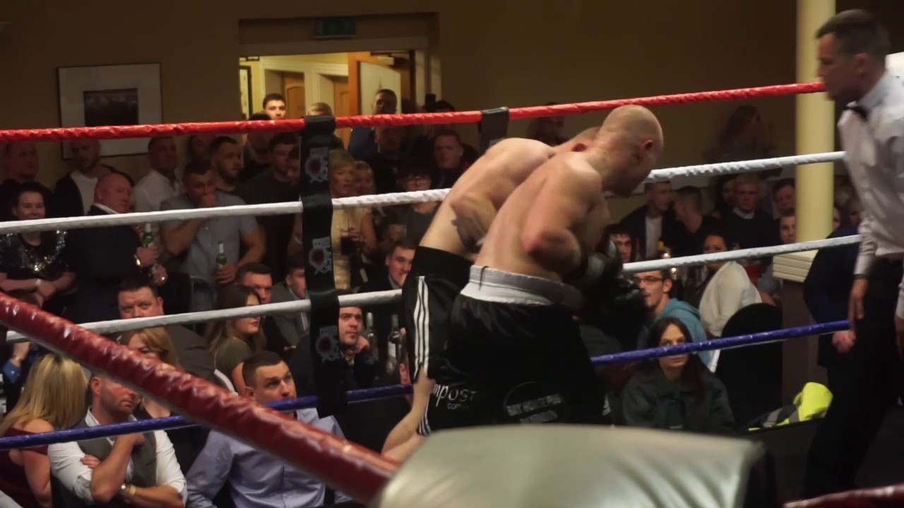 Kristen Walker v Sam Clarke - Next Generation Boxing - YouTube