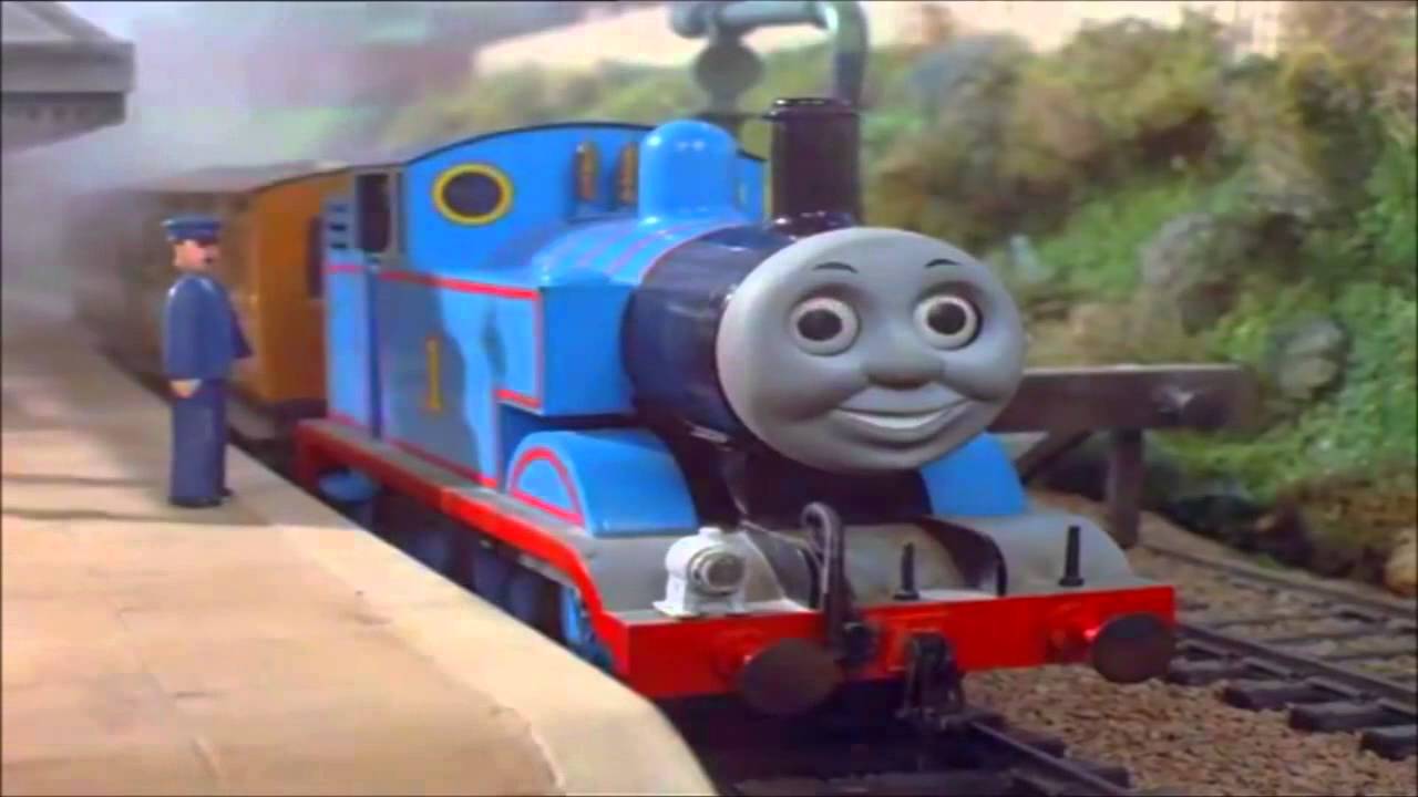Really Useful Engine: Season 1 Style - YouTube