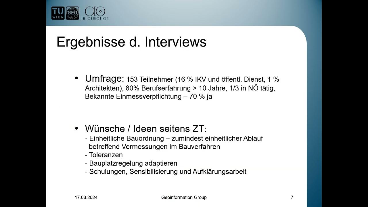 AGEO AWARD 2024: Einreichung von LÖFFLER Beatrice - YouTube