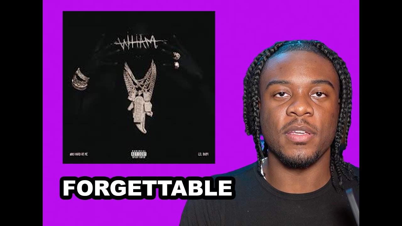 Wham is FORGETTABLE - YouTube