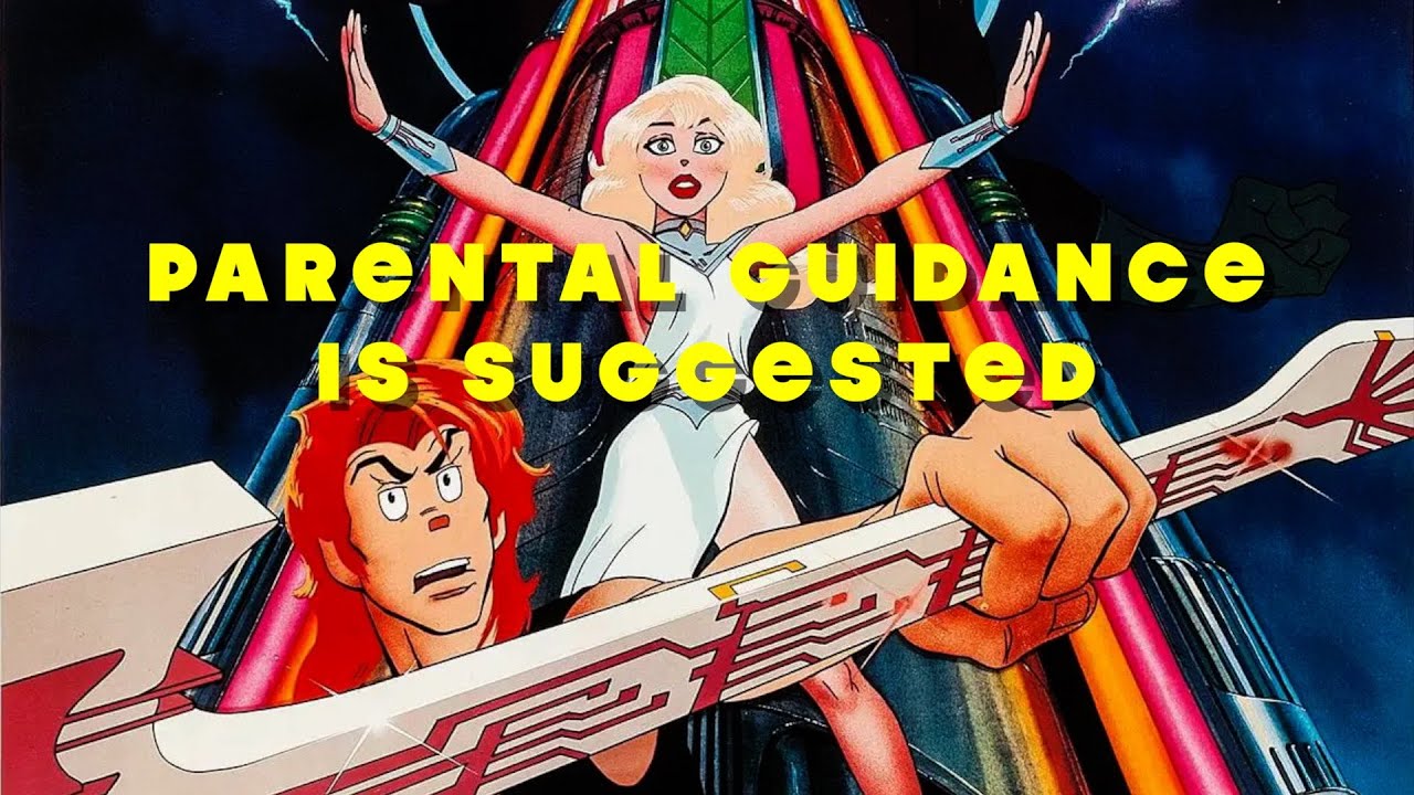 Parental Guidance is Suggested - YouTube