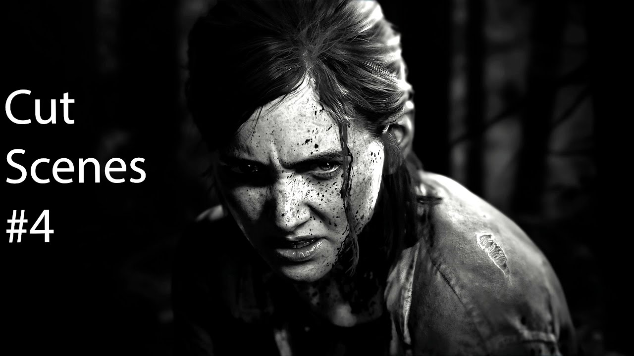 THE LAST OF US 2 - Cut Scenes - Part 4 - YouTube