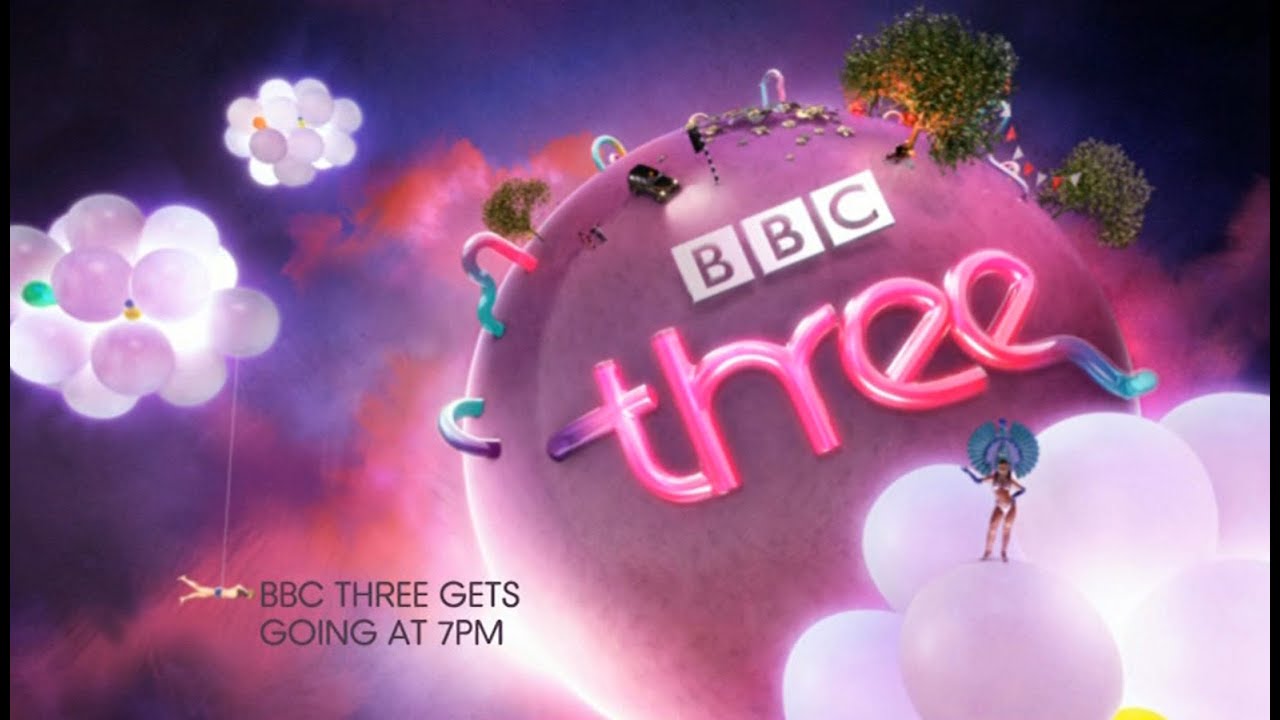 BBC THREE Closedown - 1st May 2012 - YouTube