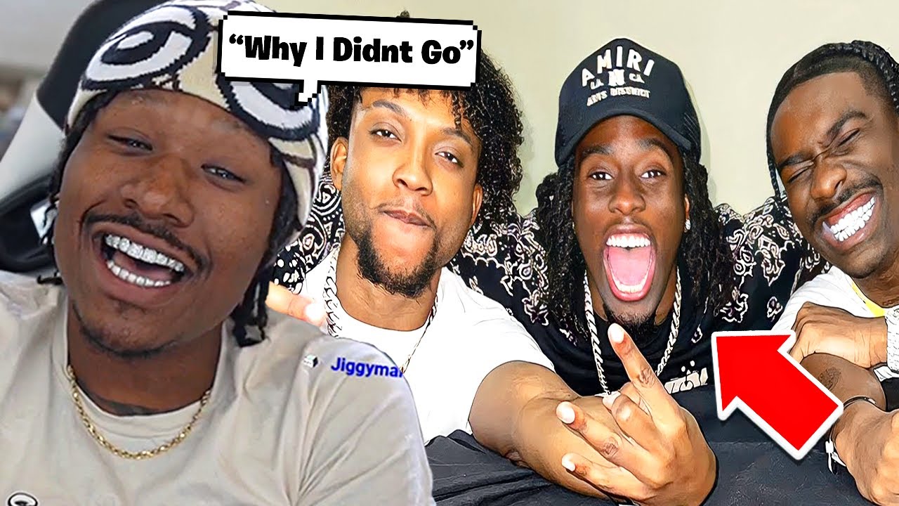 Duke Dennis Explains Why He Didn’t Go To TwitchCon 2022… - YouTube