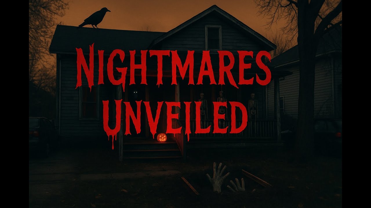 True Halloween Horrors: 42 Real-Life Nightmares Unveiled - YouTube
