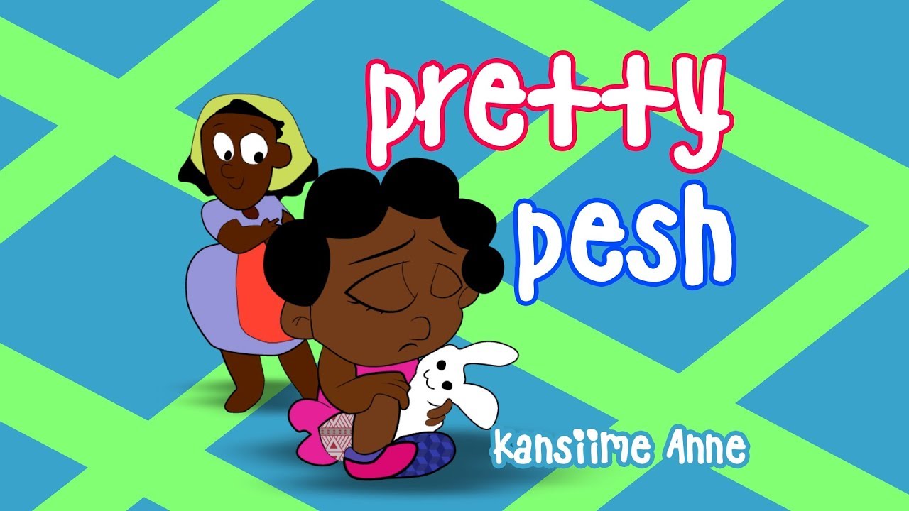 Pretty pesh lyrics video KIDS SONG LATEST - YouTube