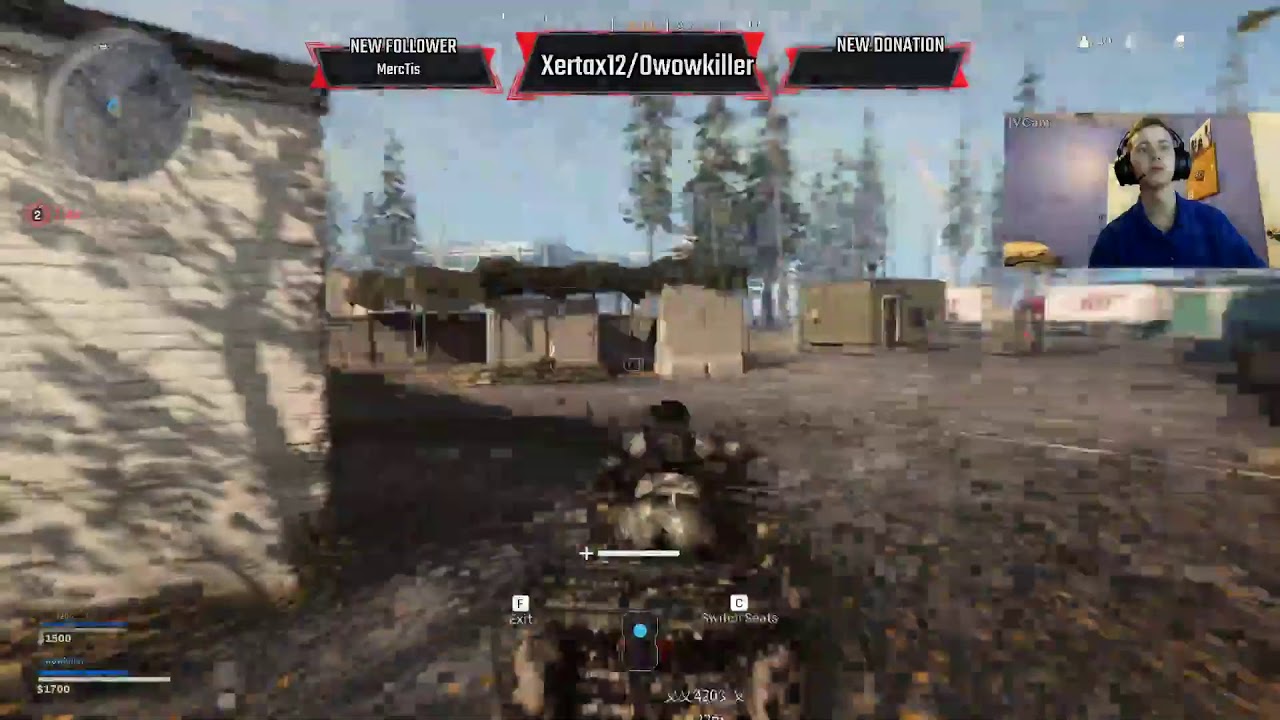 Warzone Duos... W/ Face Cam! - YouTube