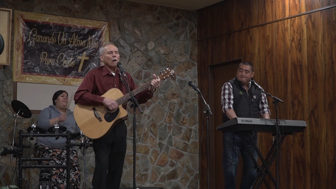 EASTER Sunday April 9 2023 LM Pastor Ramon Marin - YouTube