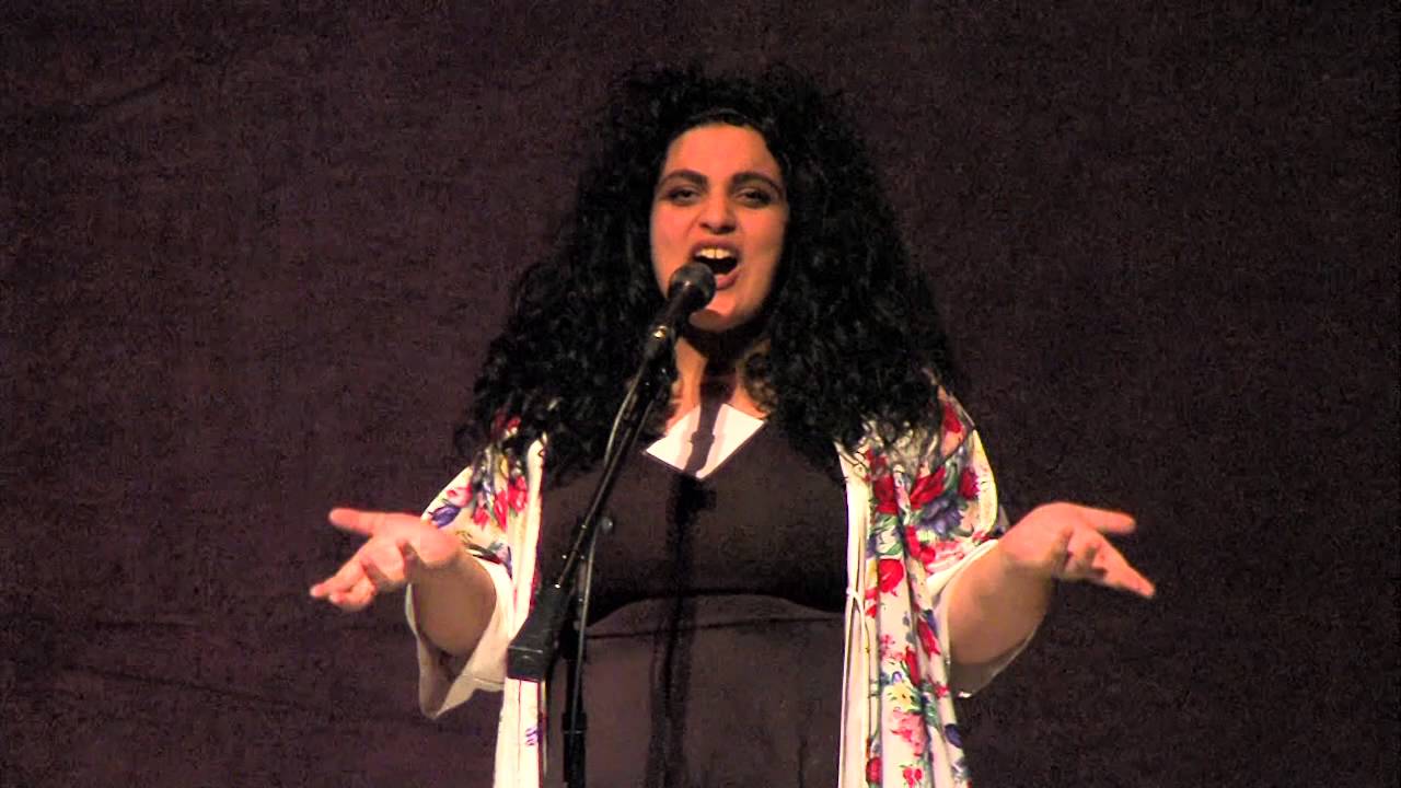 Grant's Tea Johnson Takes First - Verselandia 2016 - YouTube