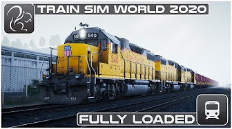 Train Simulation - YouTube