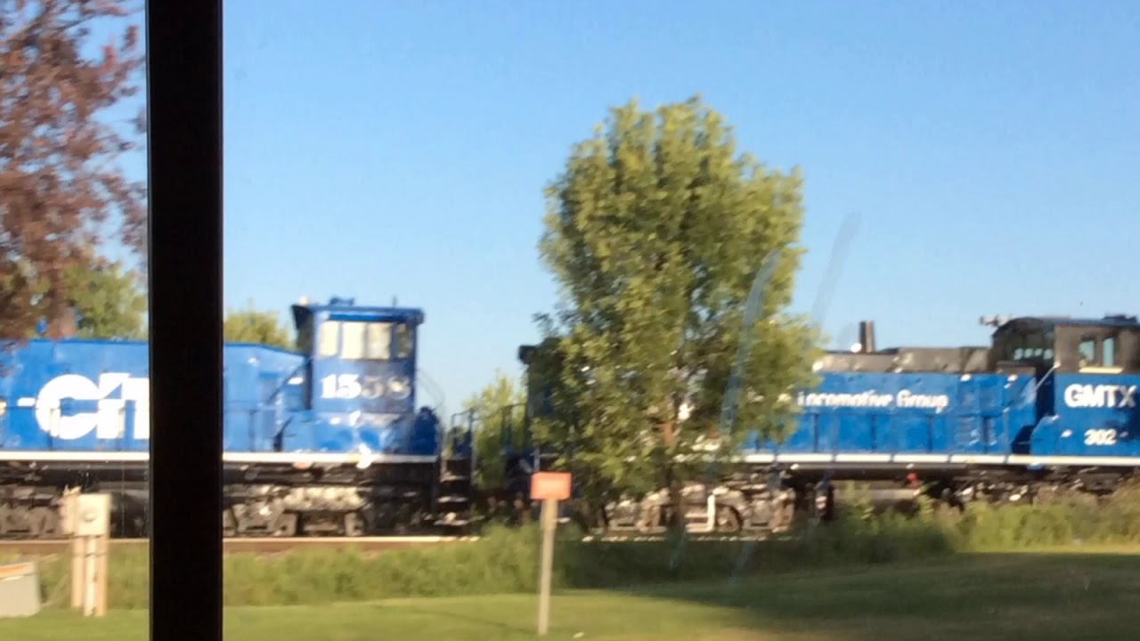 CITX 1558 & GMTX 302 at Rosemount, MN(August 8, 2019) - YouTube