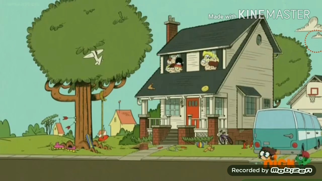 Loud house double boost meme - YouTube