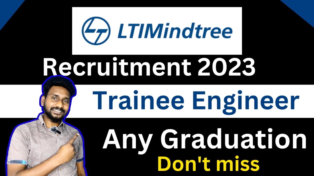 LTIMindtree Mega Hiring |software jobs in Telugu | Latest jobs ...