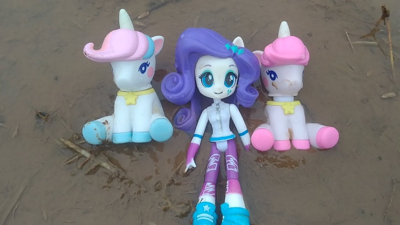 Menemukan Kuda Poni kembar Dasawah | Kuda Poni Rarity, Rainbow Dash ...
