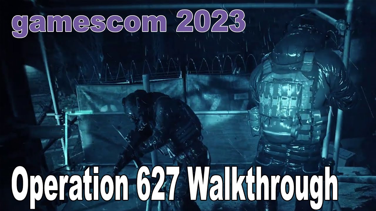 Call Of Duty Modern Warfare 3 Operation 627 Gameplay Walkthrough