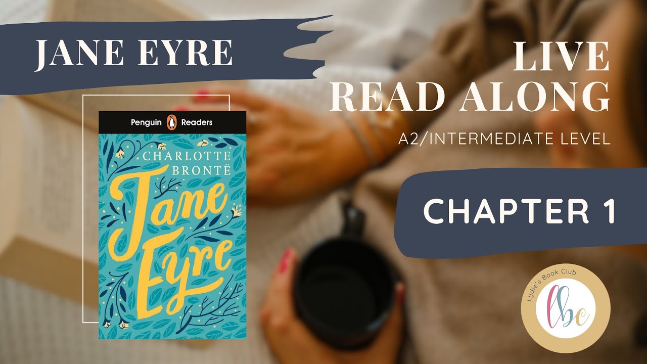 LRA Jane Eyre : Chapter 1 - YouTube