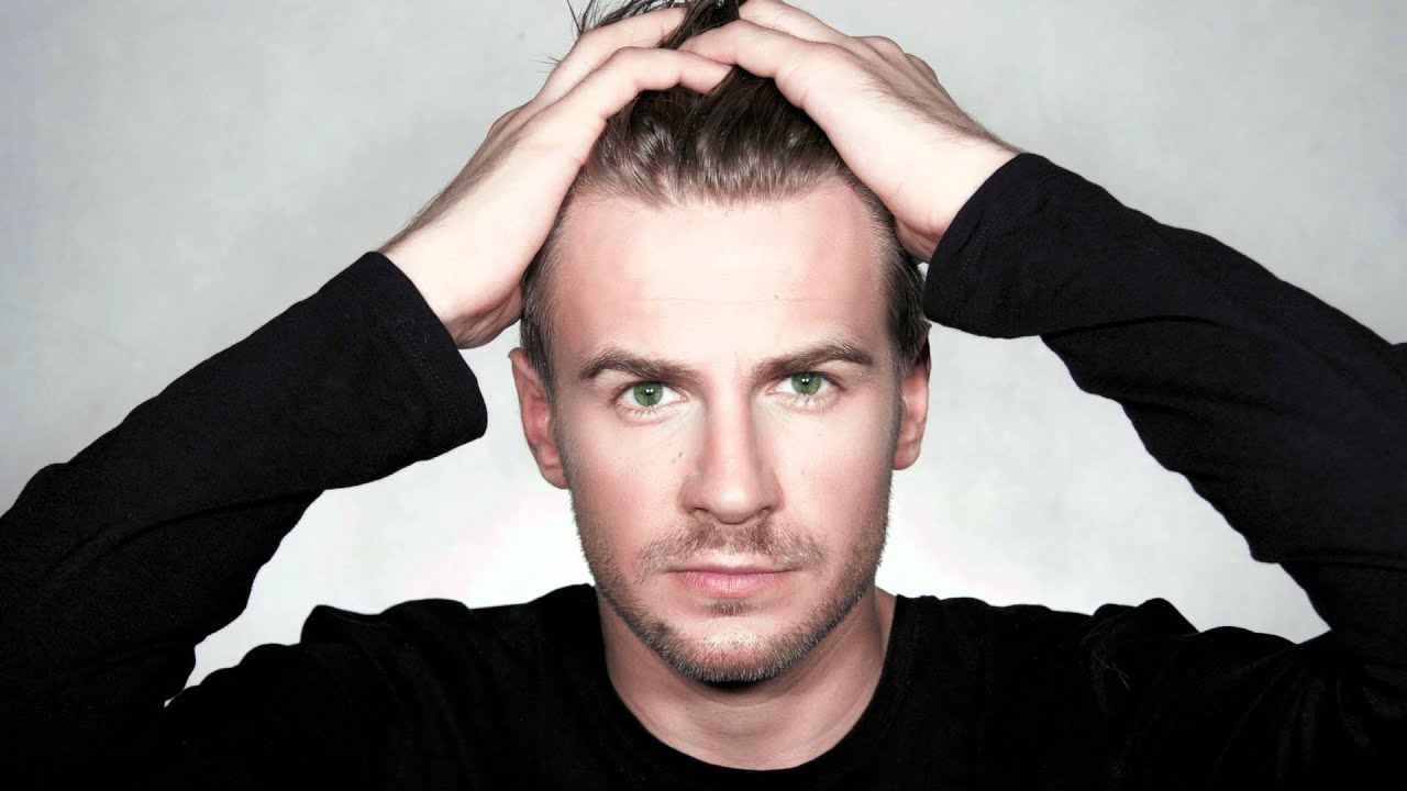 Martin Fitch - Is that a real love - YouTube