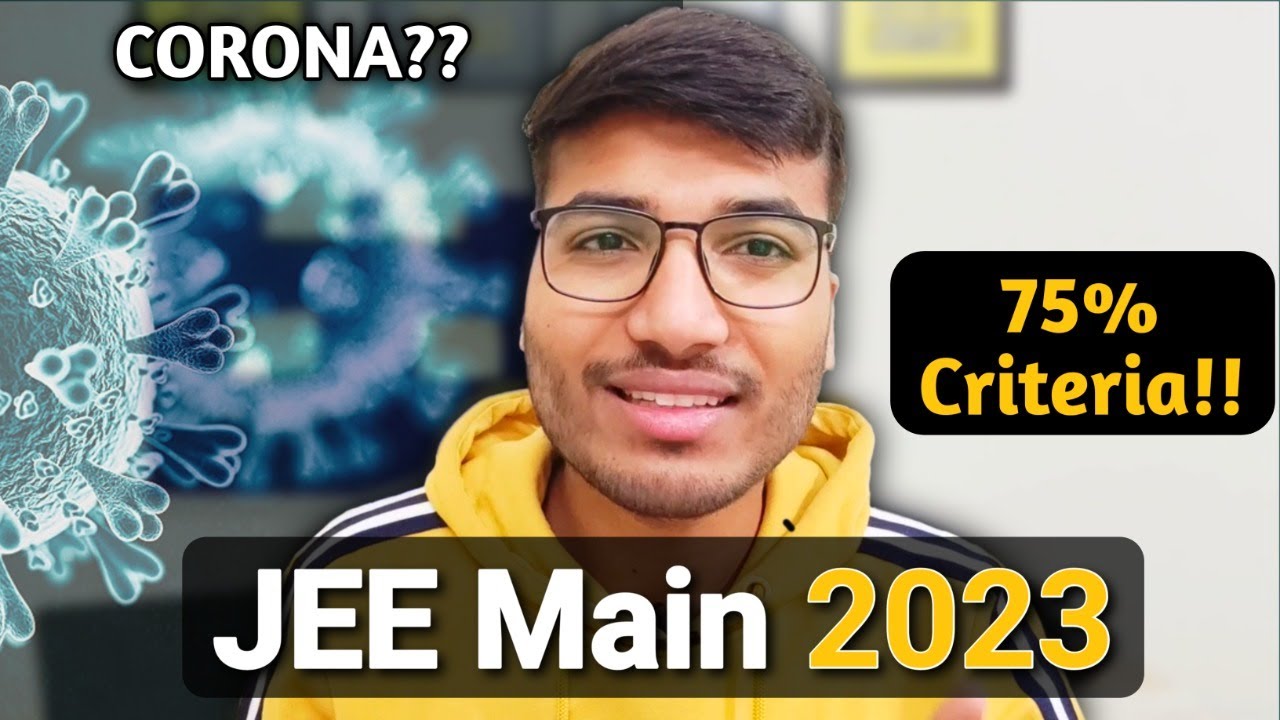 Last 1 Month Strategy For JEE Main 2023 Jan Attempt Postponement Last 1 Month Strategy For JEE Main 2023 Jan Attempt Postponement