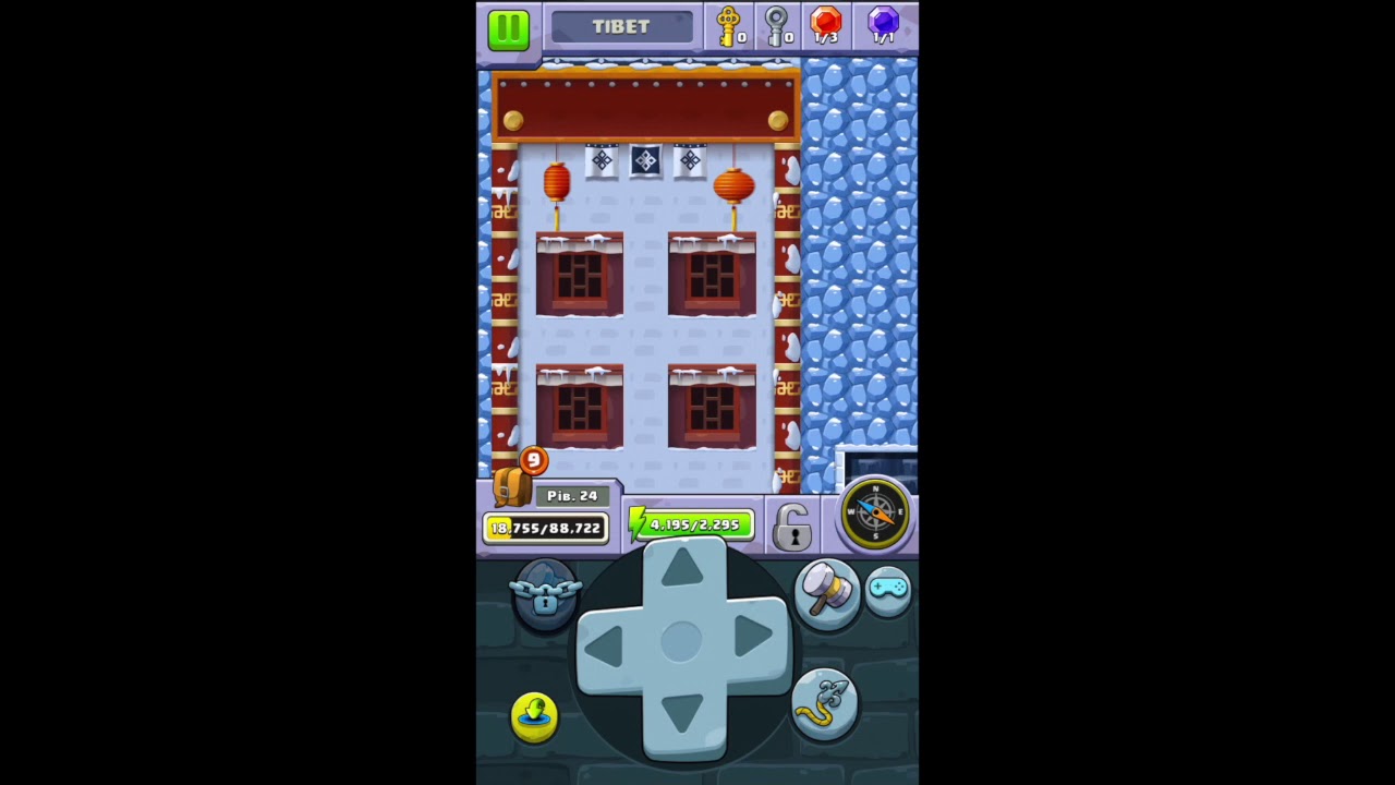 Diamond Quest! Daily Quest. Stage 12 (05/16/2020). All Gems Walkthrough ...