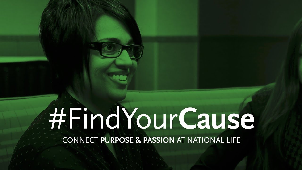#FindYourCause - YouTube