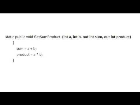 Methods – Basic parameters - YouTube
