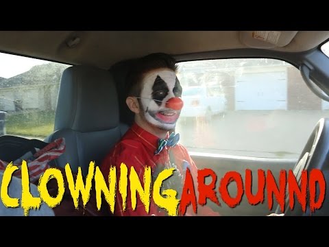 Just Clowning Around - YouTube