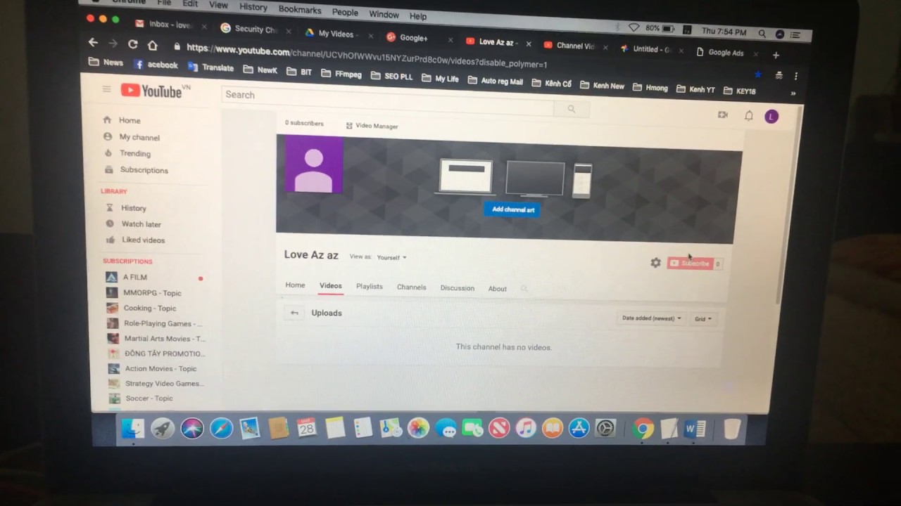 ReView MacBook Pro - YouTube