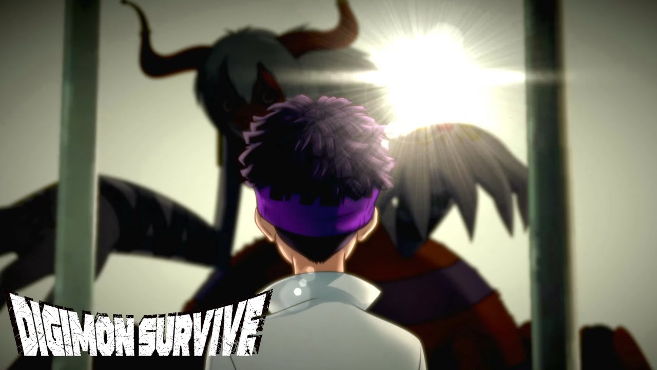 TODAS las MUERTES de DIGIMON SURVIVE en Español | 4K - YouTube