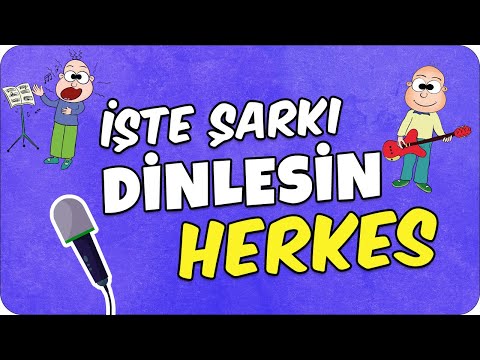 Ses ve Özellikleri Şarkısı 🎵