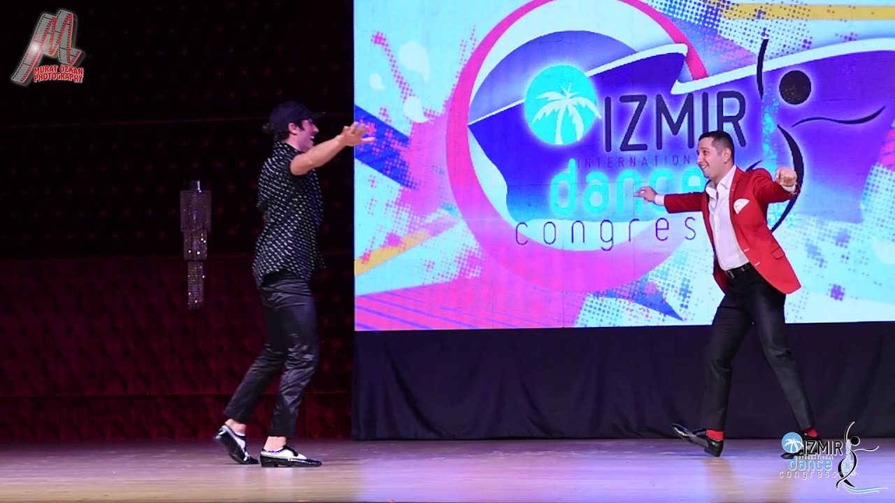 Angelo Rito enjoyable dance show ( 24.09.2015 ) - YouTube