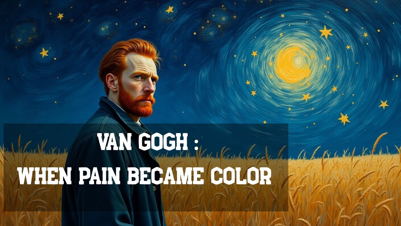 Van Gogh: The LONELY GENIUS Who Turned PAIN Into LIGHT - YouTube