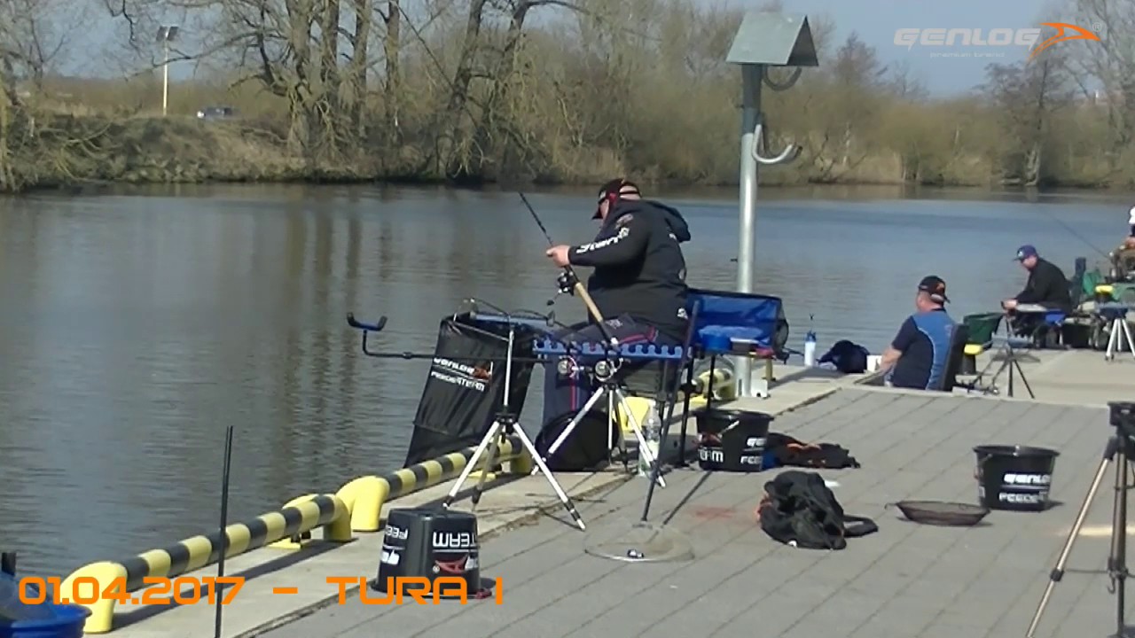 I GRUNTOWE MISTRZOSTWA POLSKI - FEEDER 2017 - Poland Feeder ...