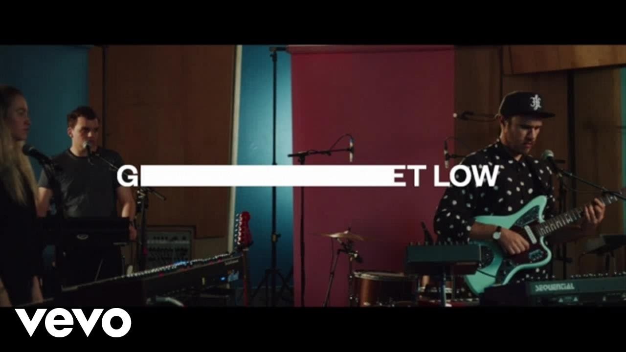 James Vincent McMorrow - Get Low (Live Session) - YouTube