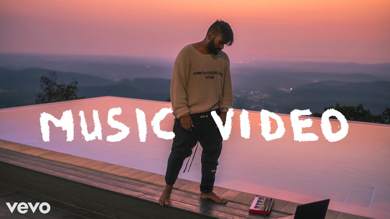 DHANESH - Preme | Thappipoyaane (Music Video) - YouTube