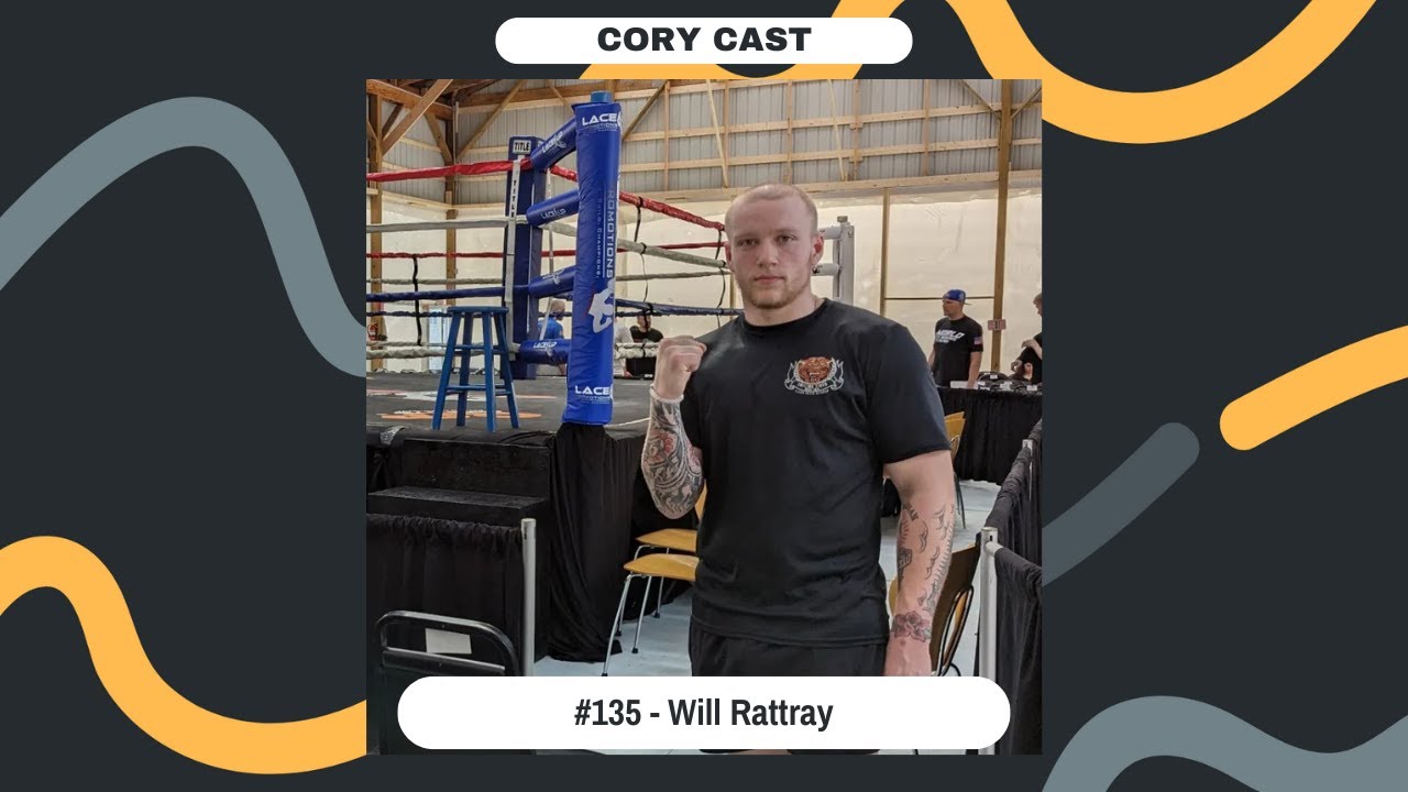 Cory Cast - #135 Will Rattray - YouTube