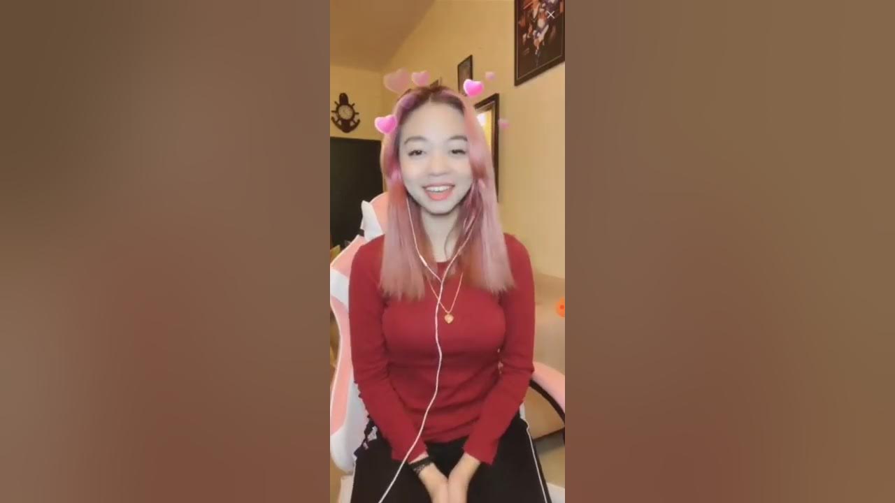 nia arisha tiktok live - YouTube